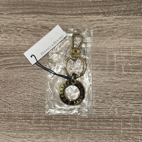 Dooney & Bourke | Accessories | Dooney Bourke New Key Chain Key Fob ...